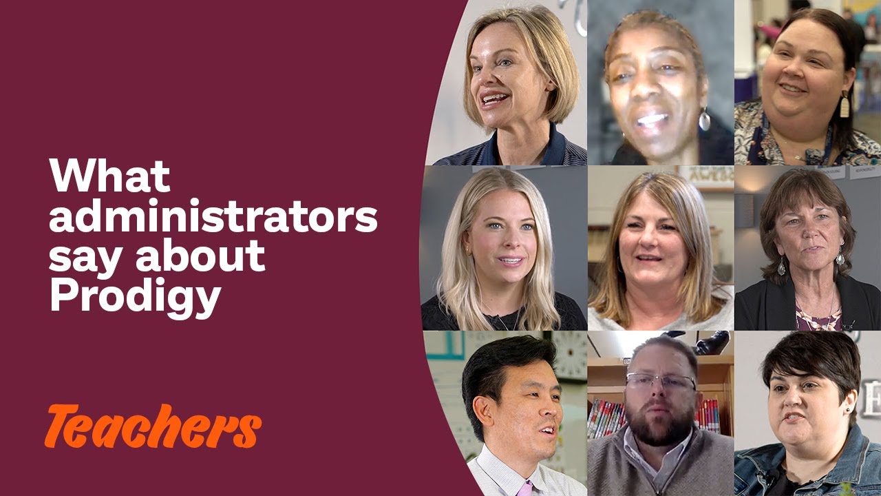 What administrators say about Prodigy - YouTube