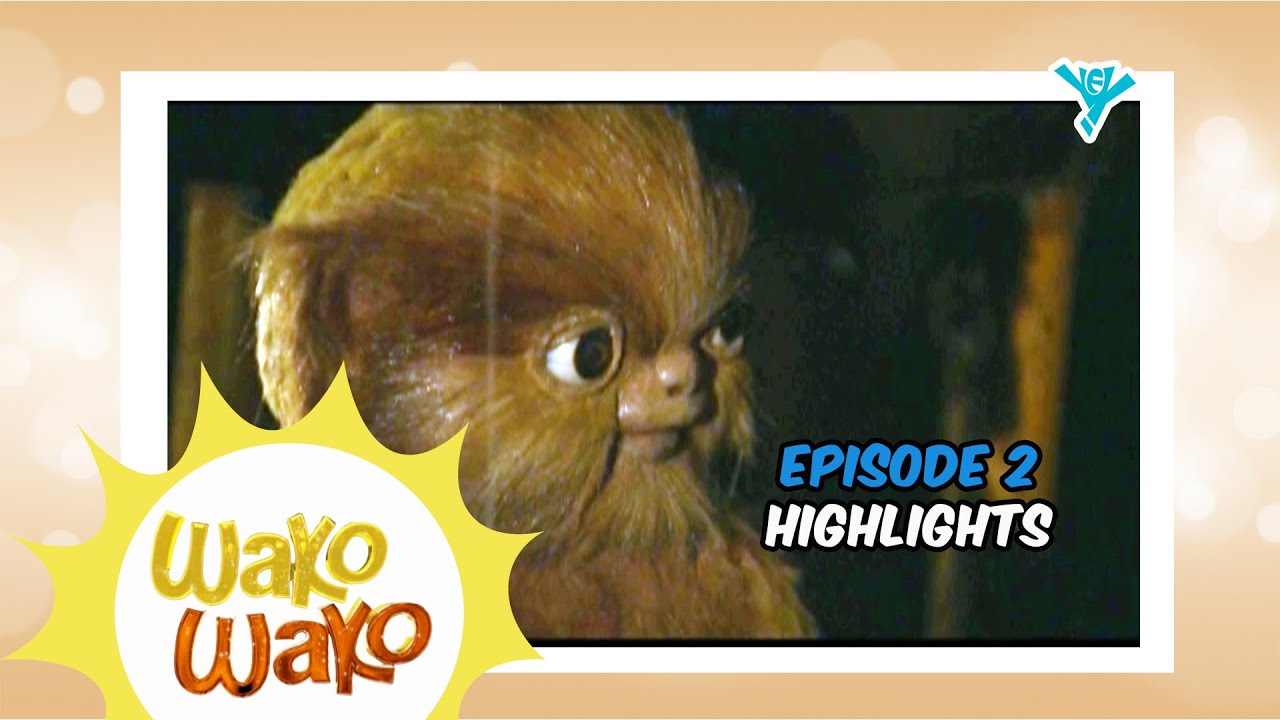 Wako Wako: SI MUYMUY AT WAKO WAKO (Episode 2 Superfastcuts) | YeY ...