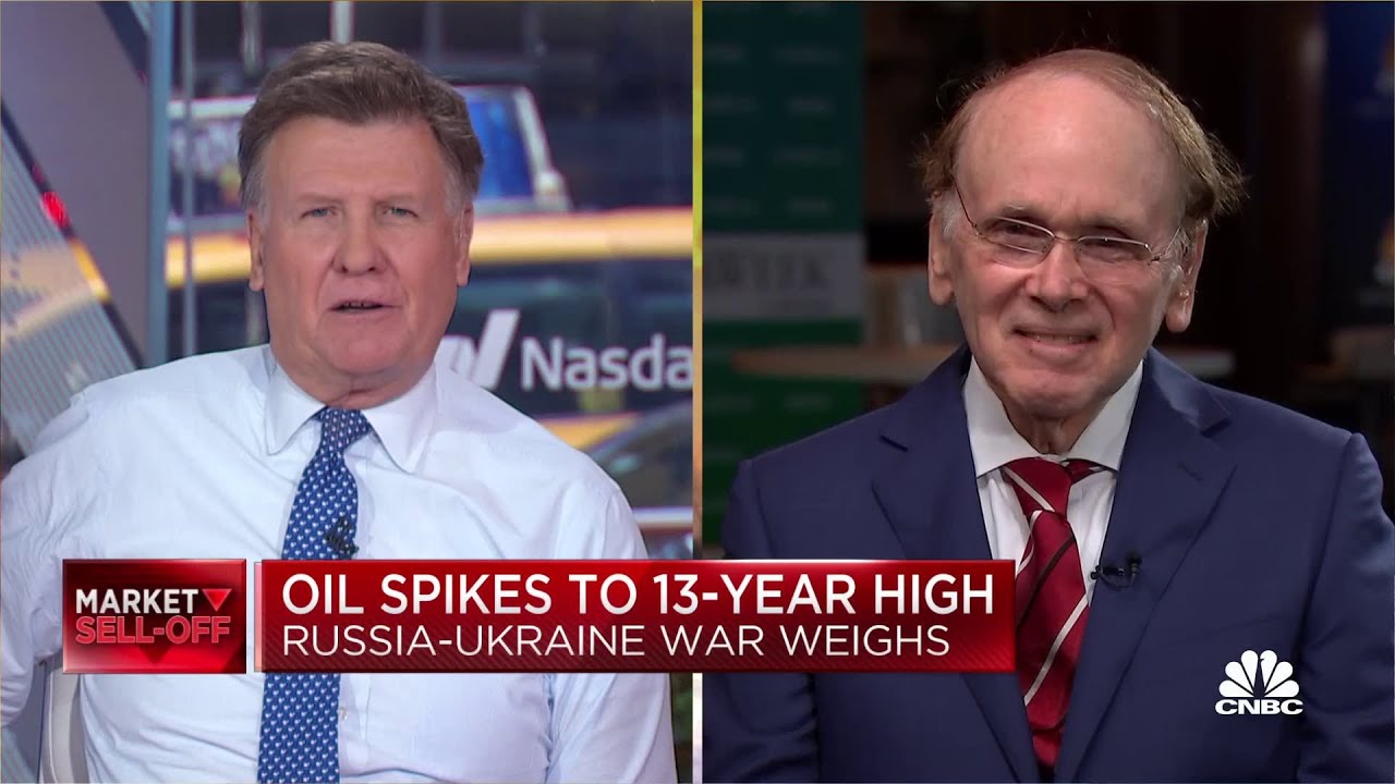 Energy security is front and center at CERAWeek, says S&P Global's Dan ...