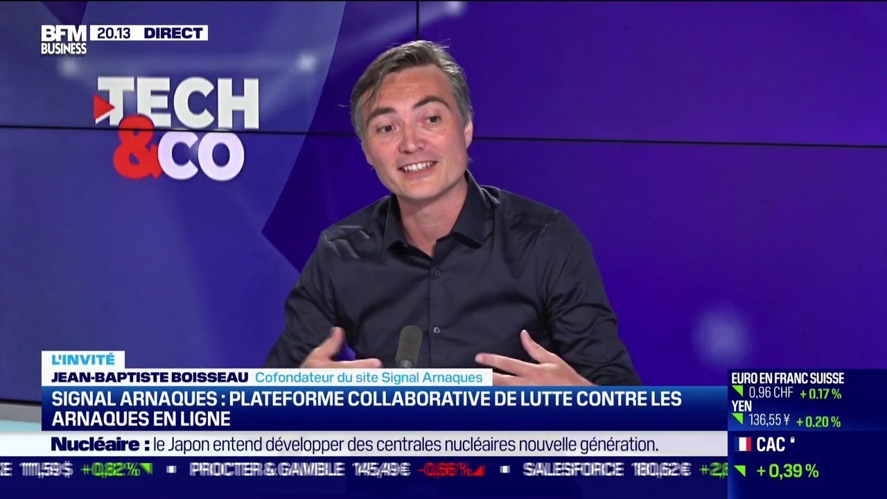Une plateforme communautaire pour lutter contre les escroqueries en ...