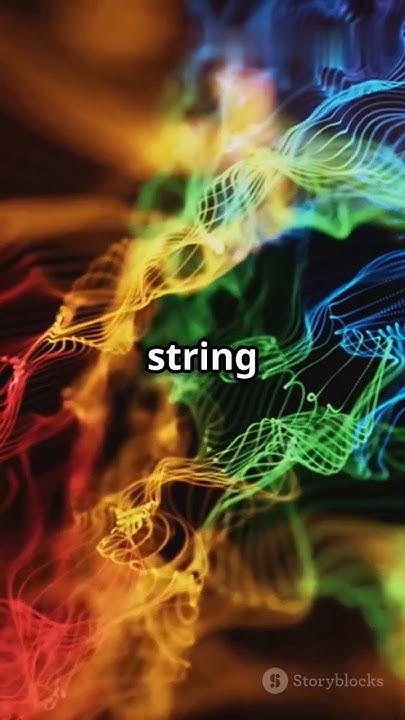 String Theory Explained !! - YouTube