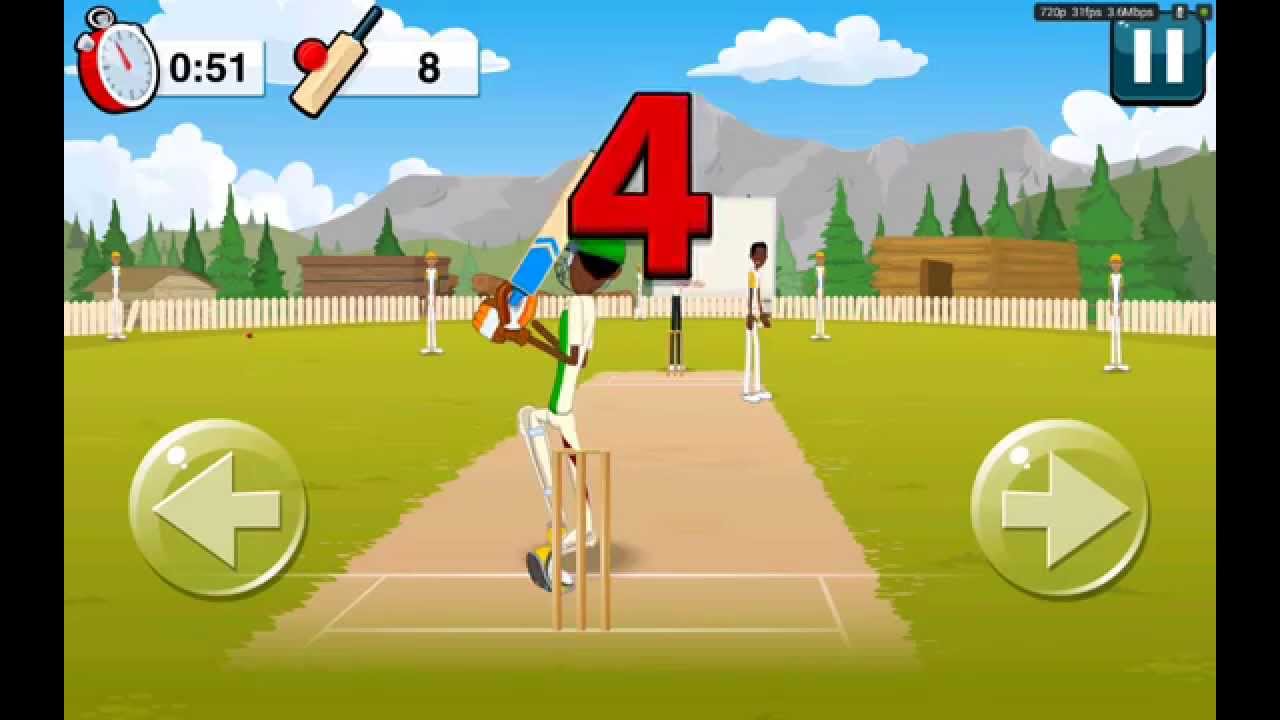 Stick Cricket 2-Android HD Gameplay - YouTube