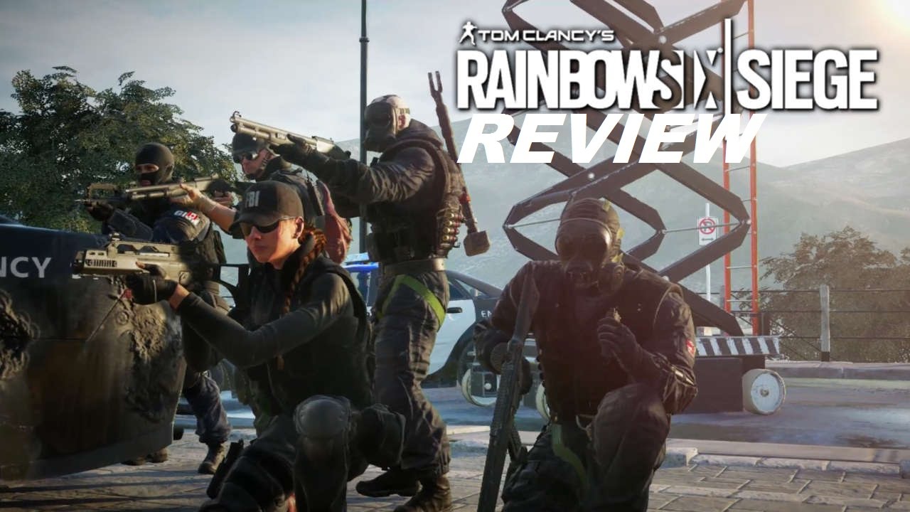 Rainbow Six Siege Review Chat (Buy or Fly) - YouTube