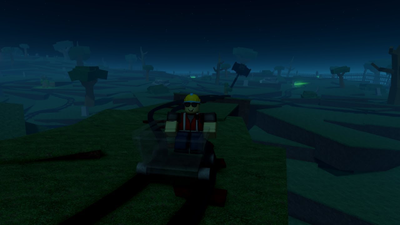 Create a Cart Ride | Day 11 | Ghost Cart | Halloween 2025 - YouTube