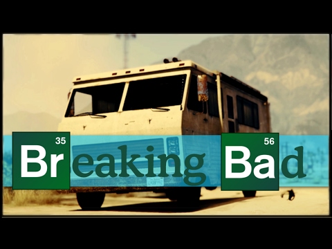 Breaking Bad in Grand Theft Auto V - YouTube