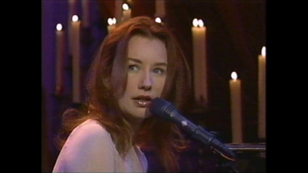 Tori Amos Hey Jupiter (Jay Leno Audio Remaster 2016) - YouTube