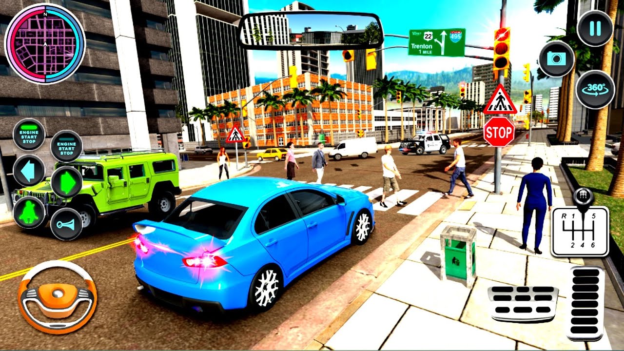 The Ultimate Japan City Driving Simulator|| #publicgames #totalgaming # ...