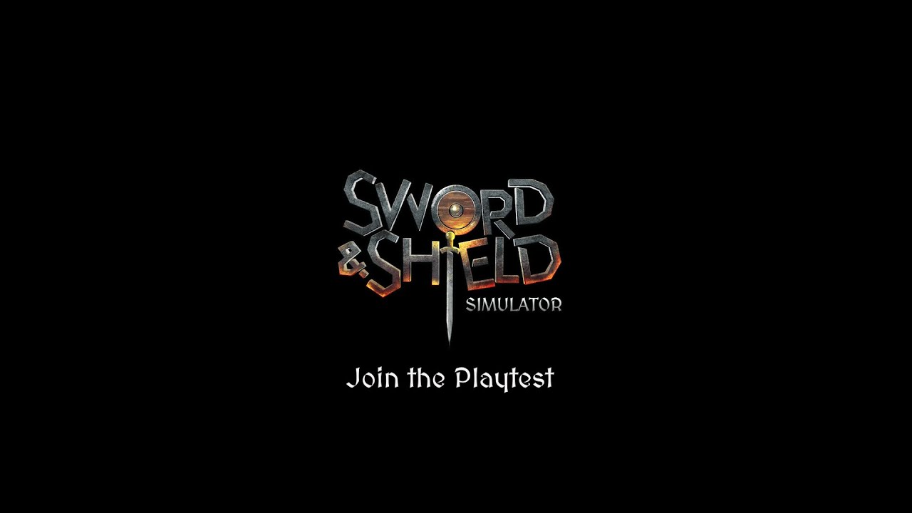 Sword & Shield Simulator | Playtest Trailer | STEAM - YouTube