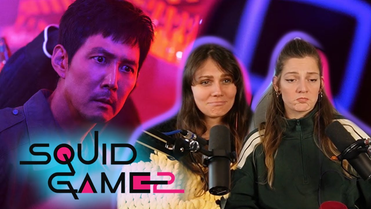 Squid Game 2x2 (Hallowin Pati) REACTION - YouTube