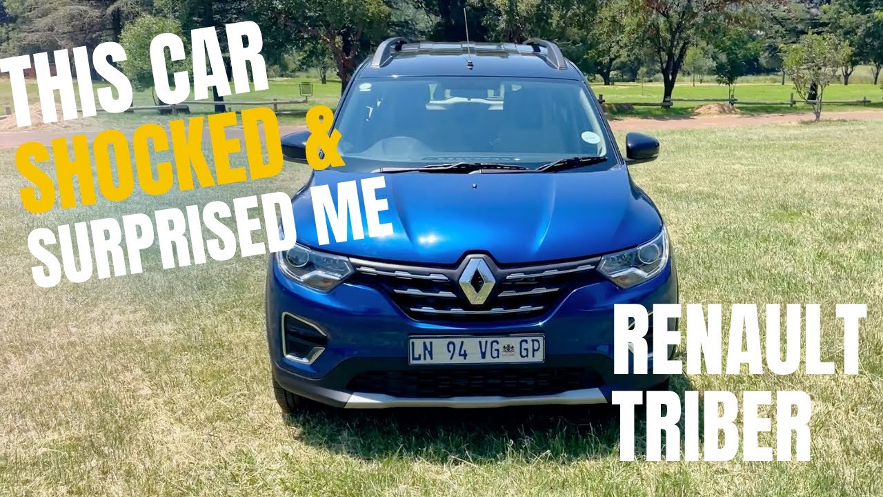 This ‘Cheap’ 7-Seater SHOCKED Me! Renault Triber Prestige Review - YouTube