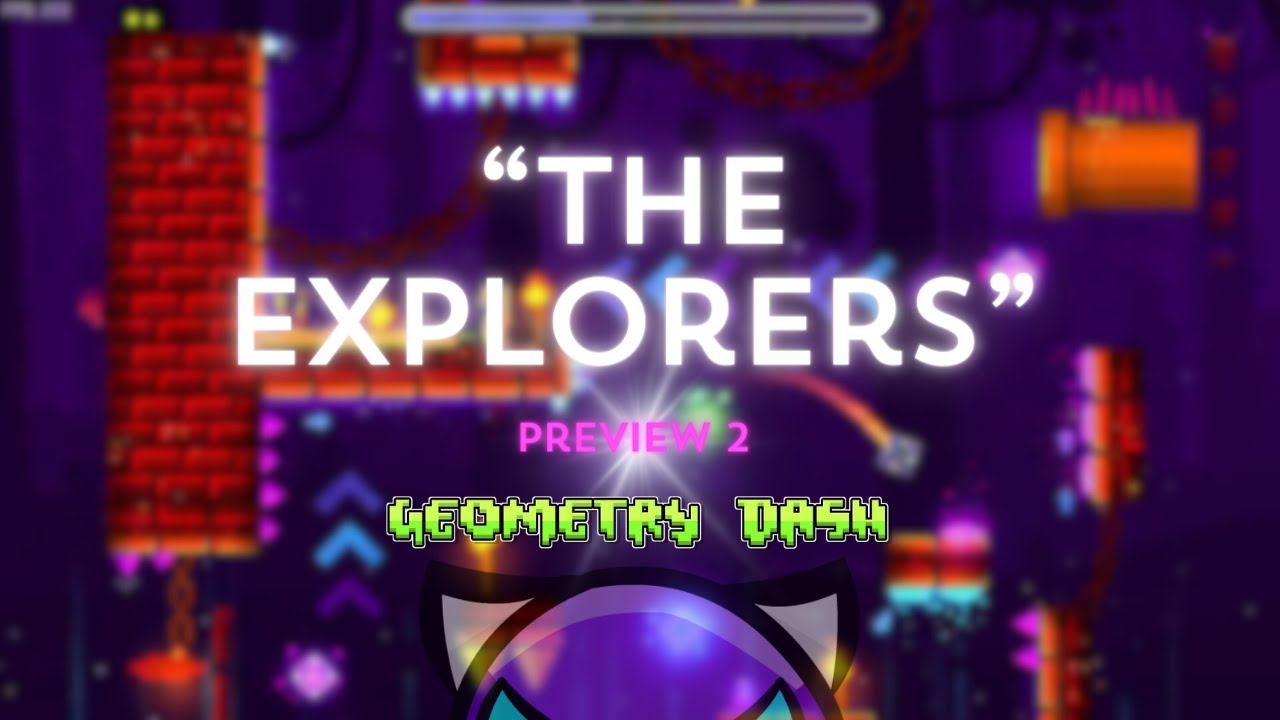 "The Explorers" [Preview 2] | GD 2.2 (COLLAB) 🥶🔥 - YouTube