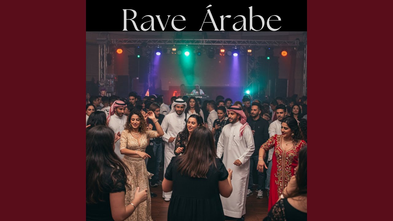 Rave Árabe (Preview) - YouTube