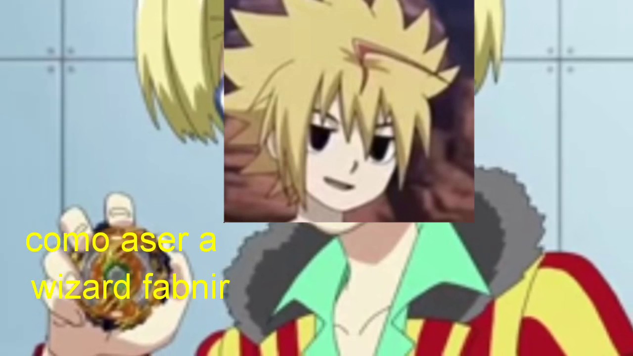 Como hacer a wizard fafnir - YouTube