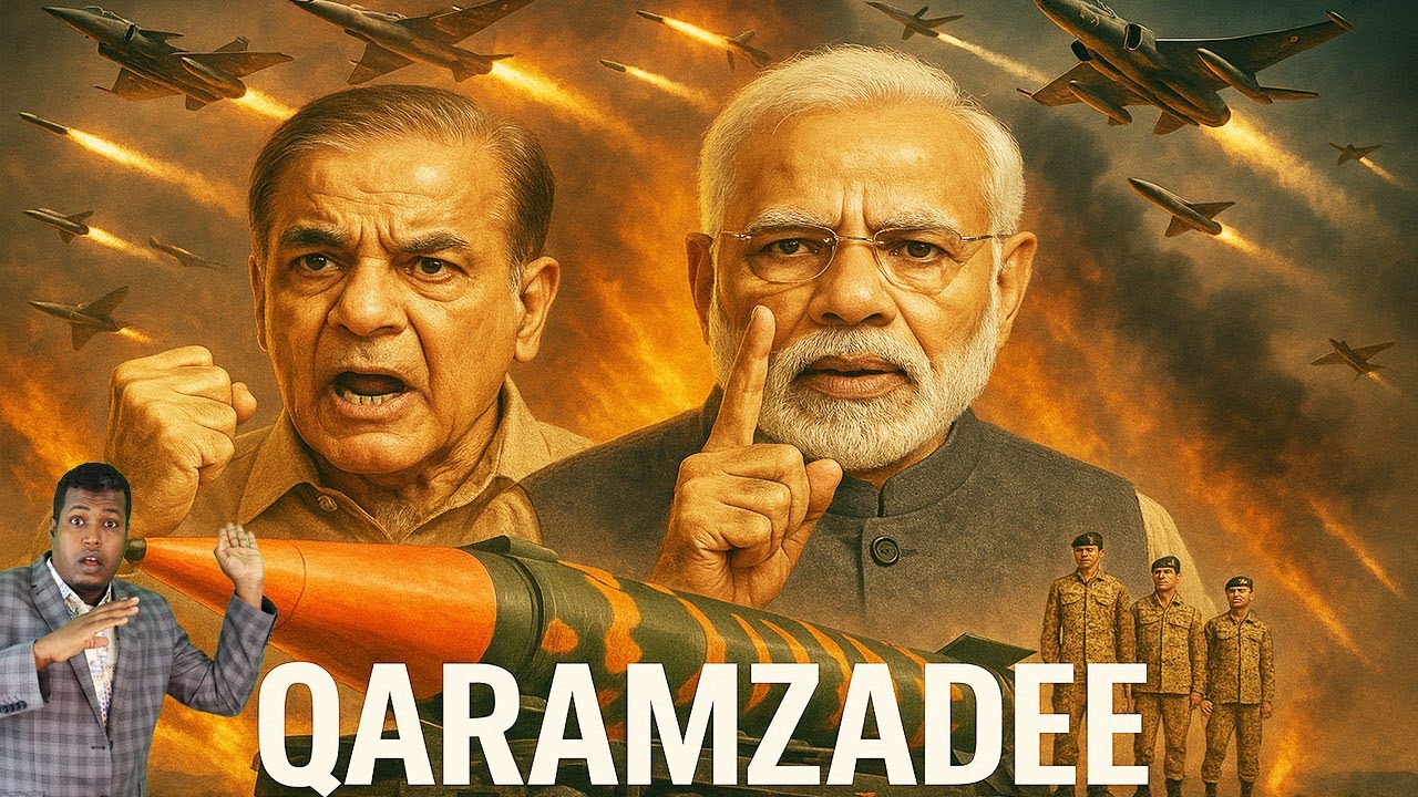 KHALAAS| PAKISTAAN AYEEY HADDANA MADAXA LA GALEEN HINDIYA IYO ...