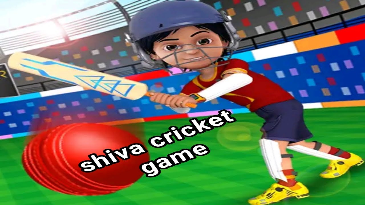 How to play shiva cricket game | shiva new game - YouTube