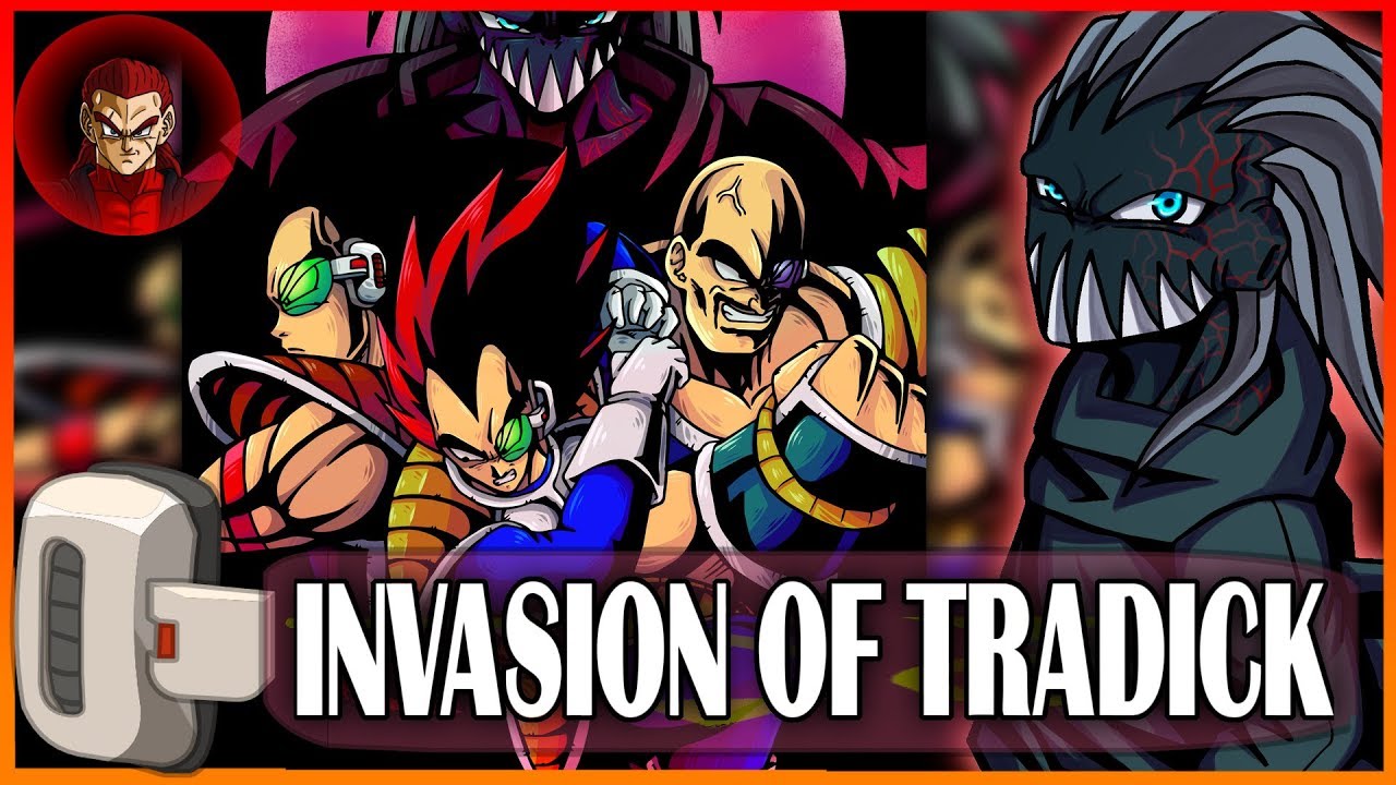 Invasion of Tradick || Review - YouTube