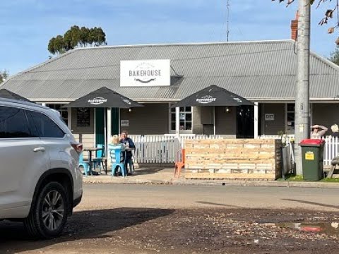 Inverleigh Bakehouse - YouTube