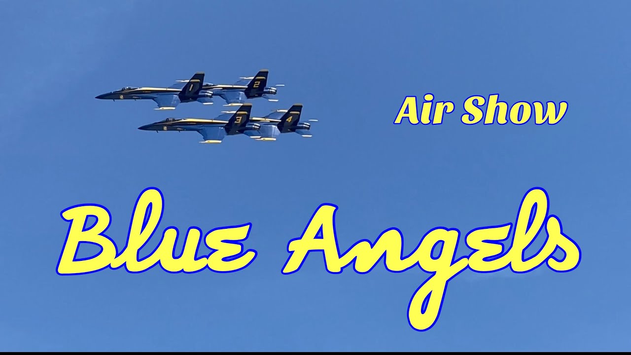 Blue Angels #blueangels #navy #airshow - YouTube