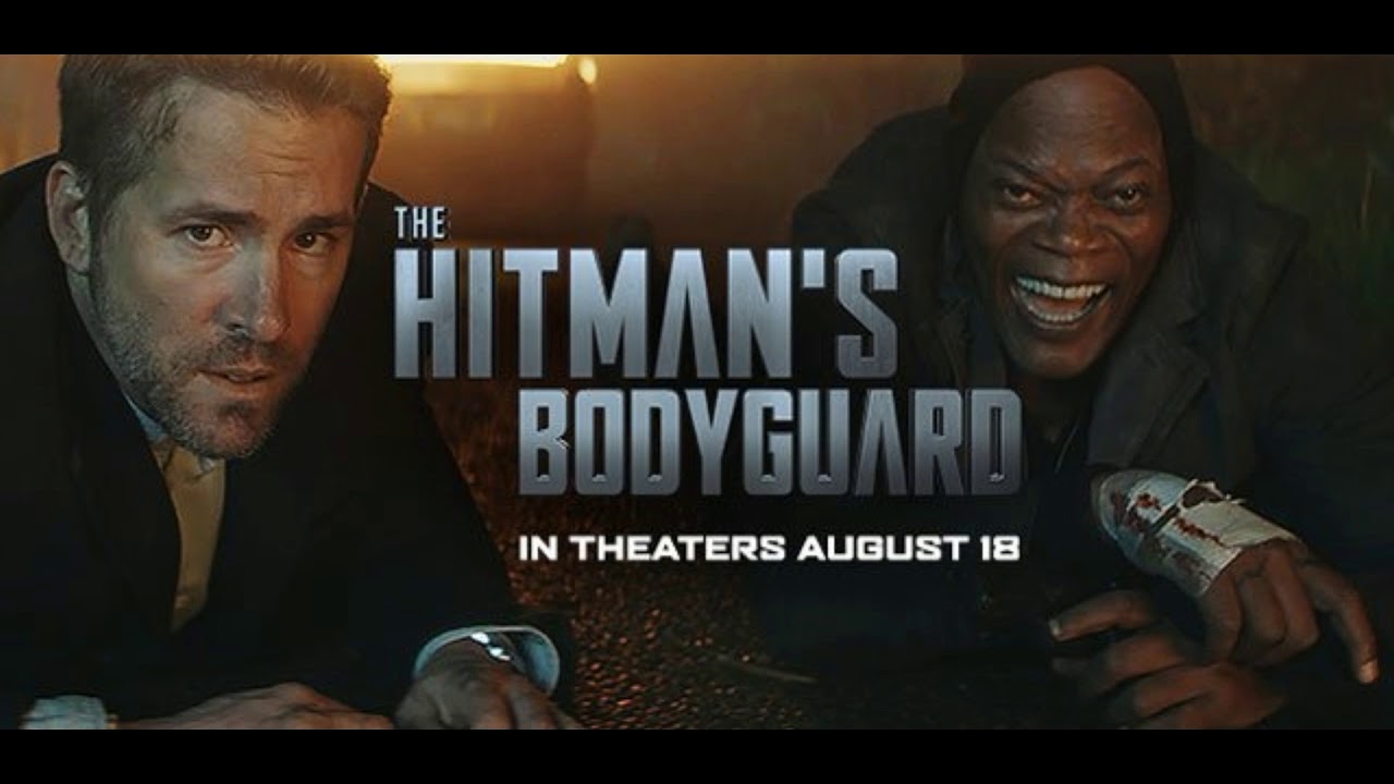 The Hitman's Bodyguard movie review - YouTube