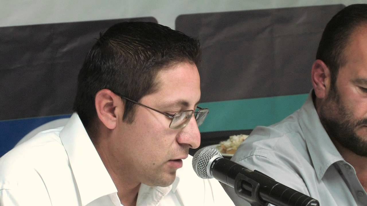 Nueva Alianza 08 Presupuesto para seguridad. Hugo Monroy - YouTube