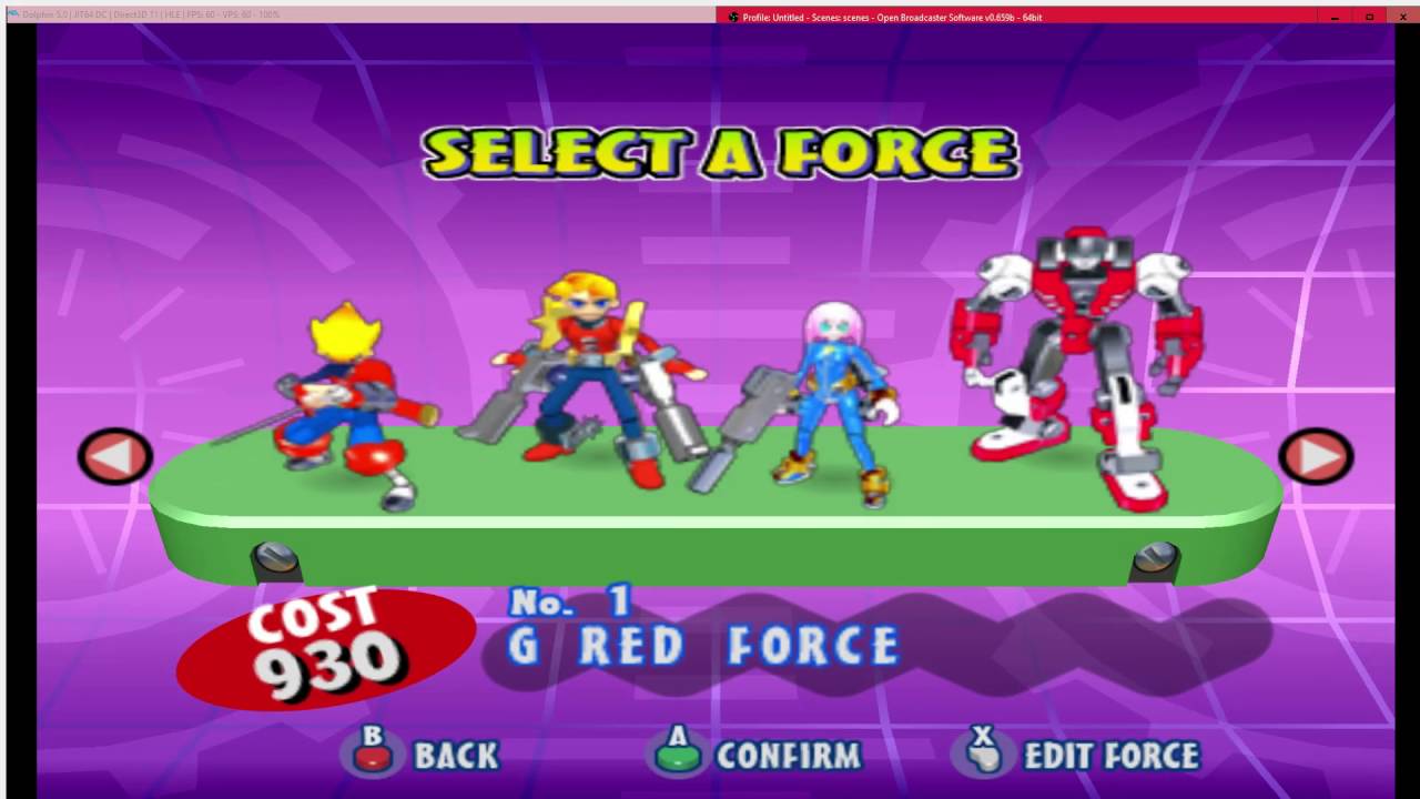 Gotcha Force Long Play 2016 10 23 0324 59 - YouTube