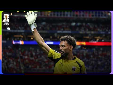 Vozinha's Fingertip Save | Spain 0-0 Cabo Verde | FIFA World Cup 2026™