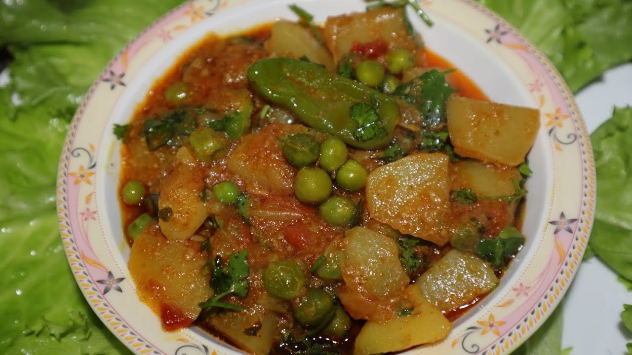 Aloo shalgam ki sabzi | آلو شلجم کی یہ ریسپی بنائیں اور بن جائے گھر کی ...