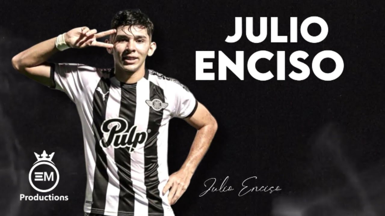 Julio Enciso Amazing Skills, Goals & Assists | 2021 HD - YouTube