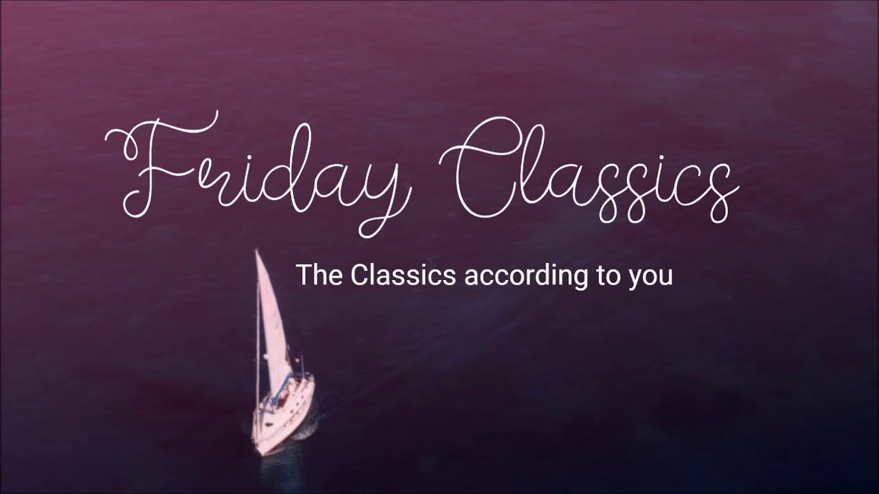 Friday Classics on 96.3 WRock Manila - YouTube