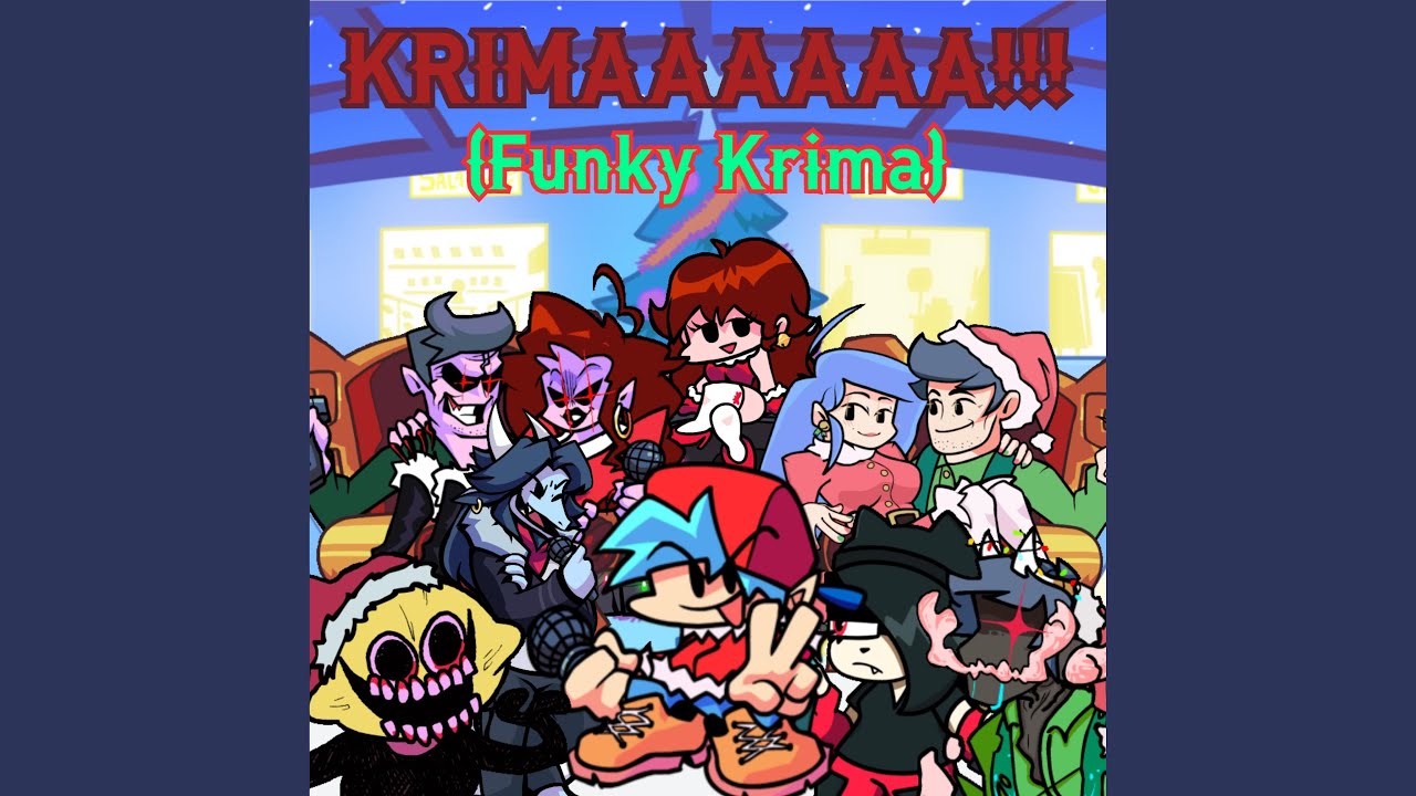 Genesis (FNF Soft) - YouTube