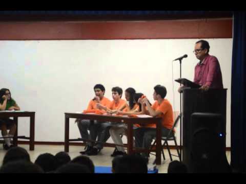 Segunda parte debate CBTIS 226 - YouTube