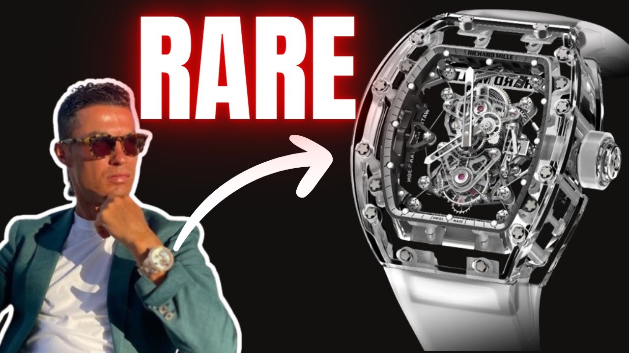 TOP 5 Most UNIQUE and INSANE Watches 😮👌 - YouTube