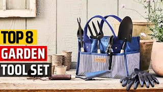 Top Best Garden Tool Set ✅Dig, Snip, and Weed like a Pro ✅