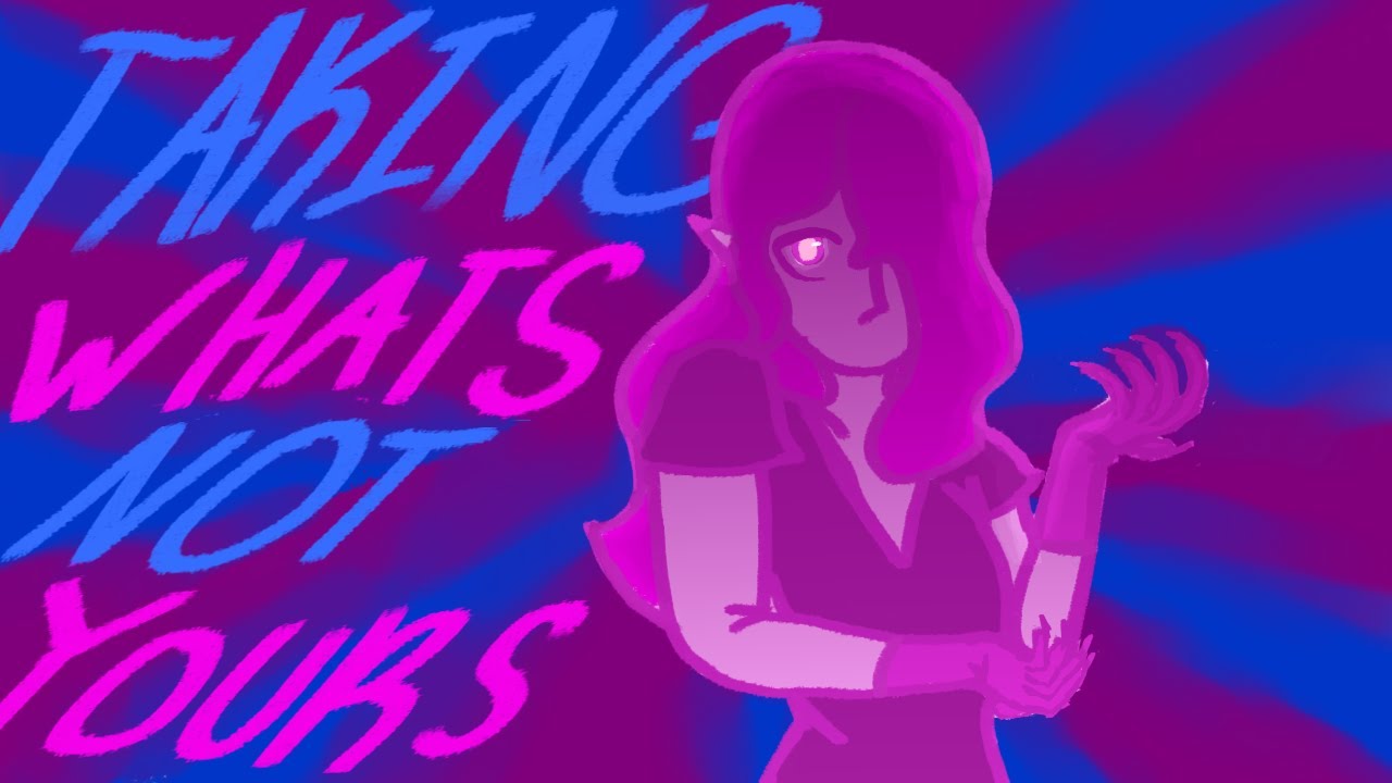 Tv girl// taking what's not yours //animatic !read description for ...