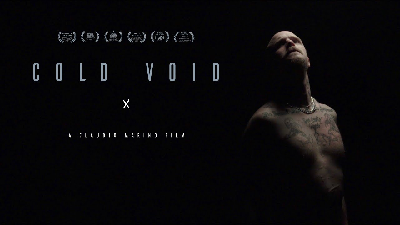 Cold Void - Niklas Kvarforth - Teaser #1 - YouTube