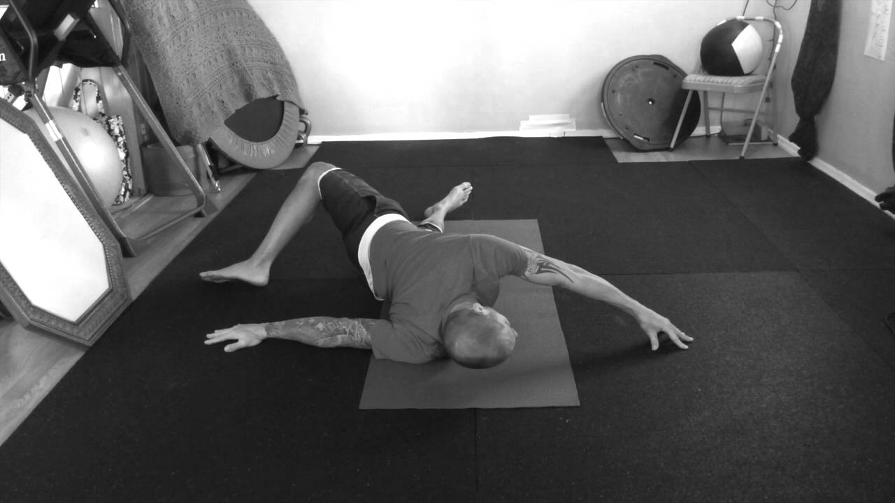 Functional Body Movement - Recovery/Mobility routine - YouTube
