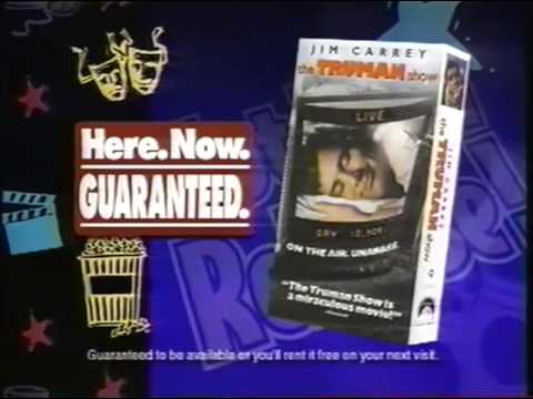 Video World - Commercial from 1999 - YouTube