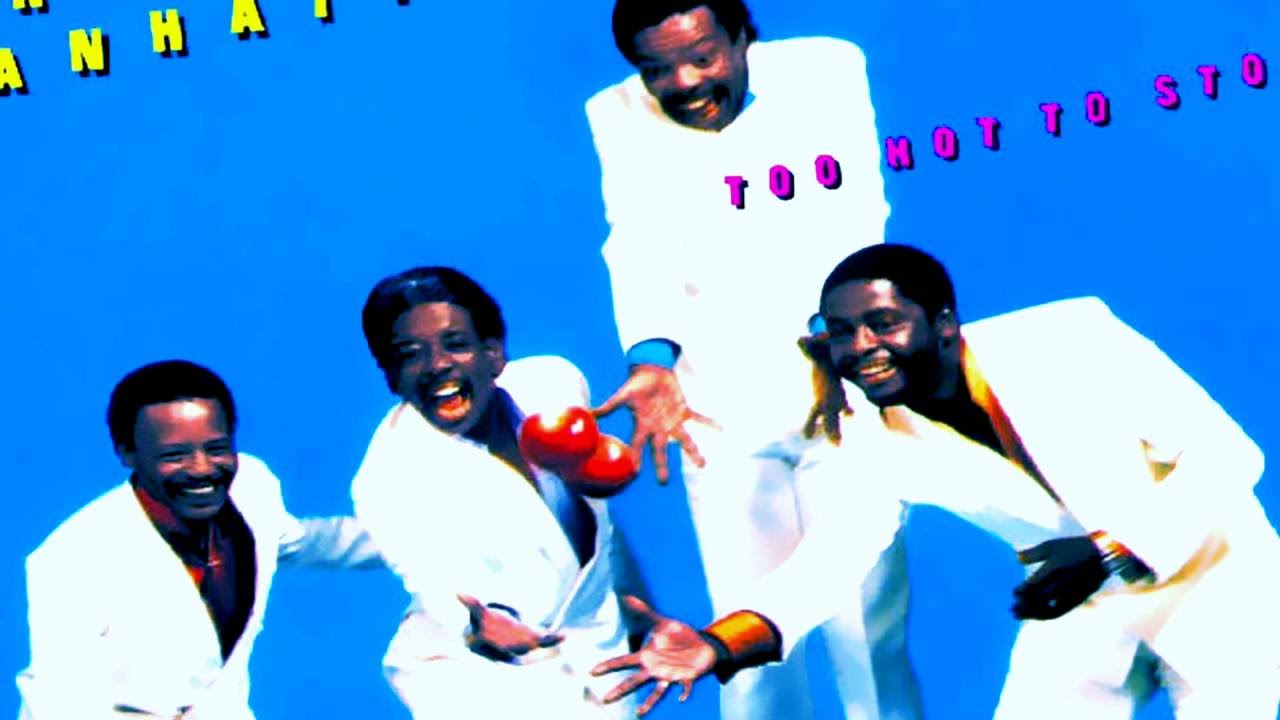 The Manhattans Dreamin Youtube