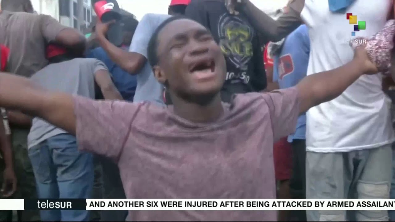 Interviews from Mexico: Wilner Metelus - YouTube