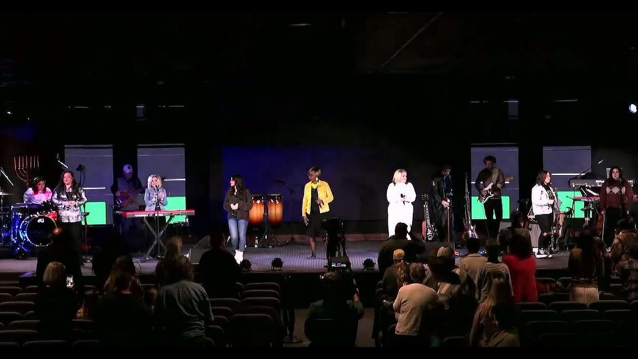 Robin D Bullock & Pastor Robin R. Bullock 2.18.2024 - Church ...