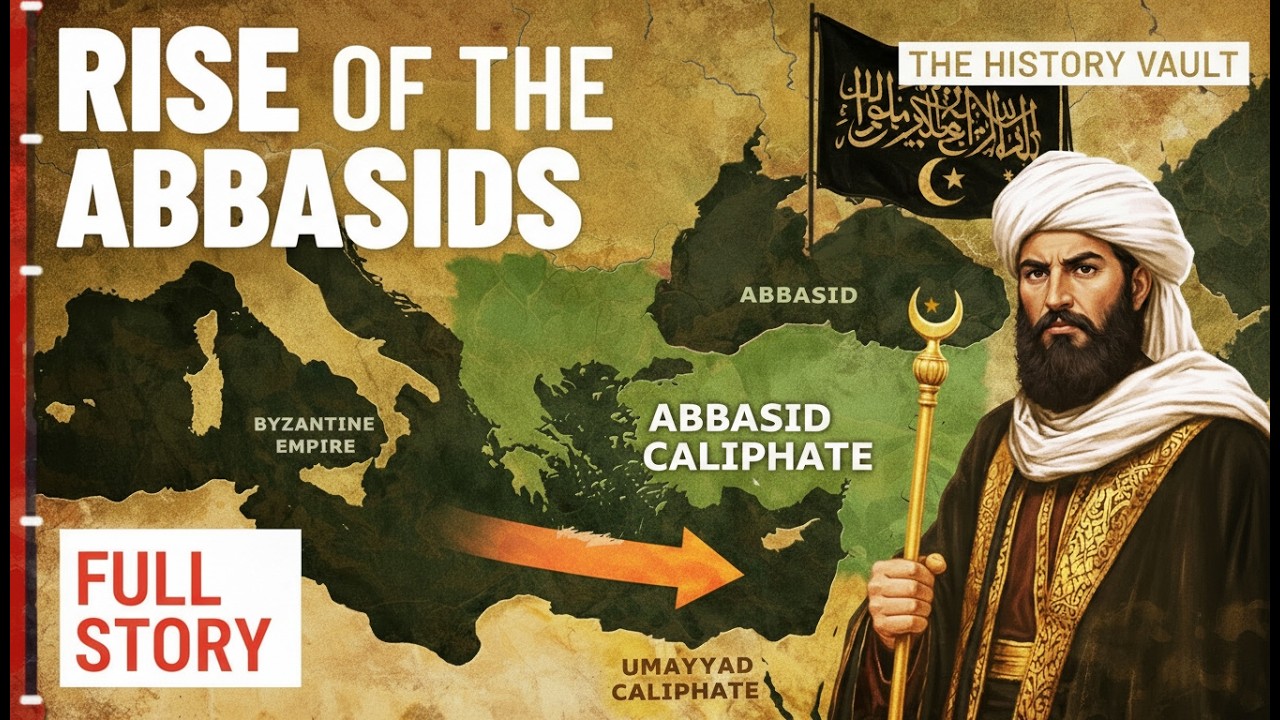 Rise of the Abbasids | How the Abbasid Caliphate Changed Islamic ...