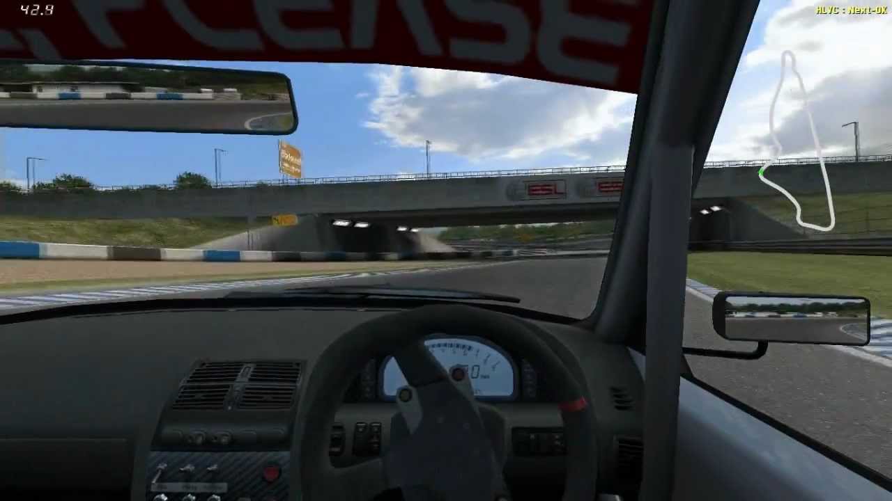 Live For Speed - XF GTR - YouTube
