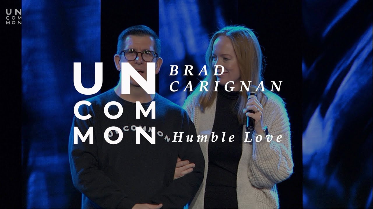 Uncommon Church Online 2/14/21 Humble Love - YouTube