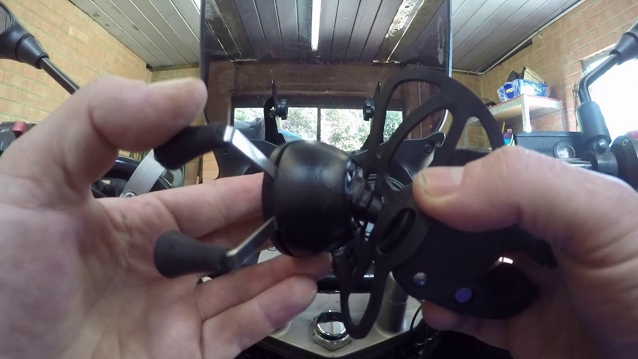 Loose Ram mount X Grip quick fix - YouTube