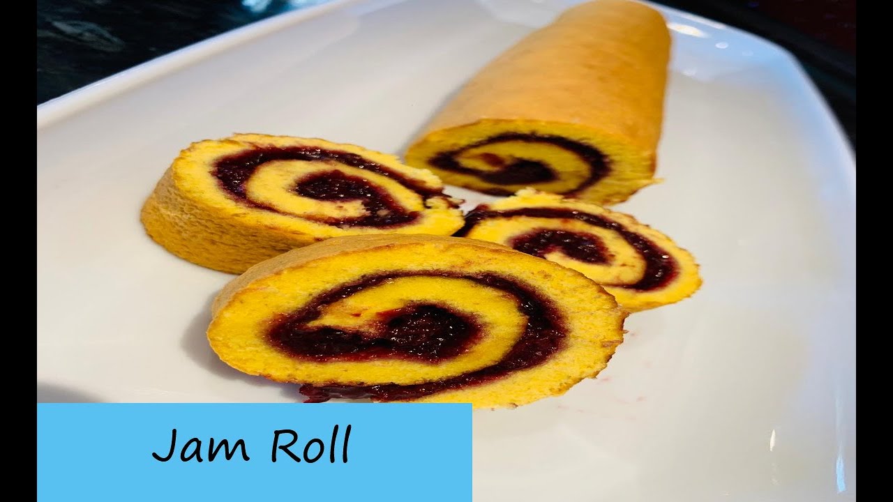 ජෑම් රෝල්/Jam Roll - YouTube
