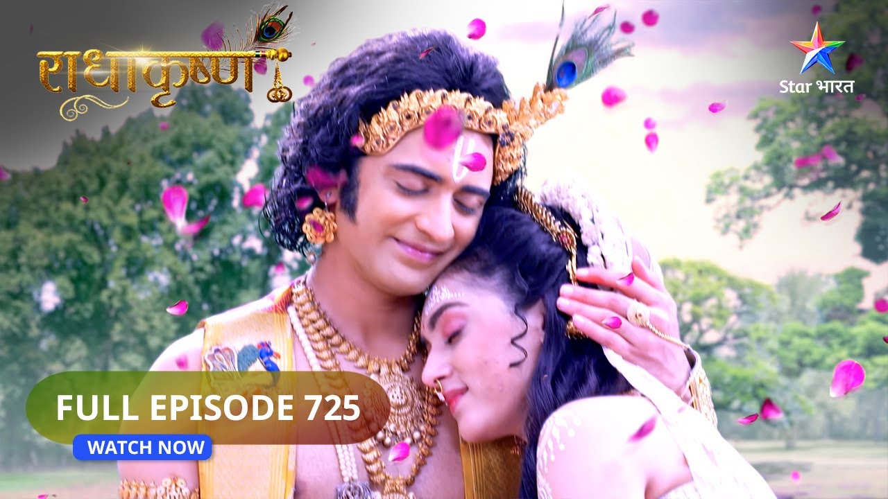 RadhaKrishn | Golok lautna chahti hain Radha | राधाकृष्ण | FULL EPISODE ...