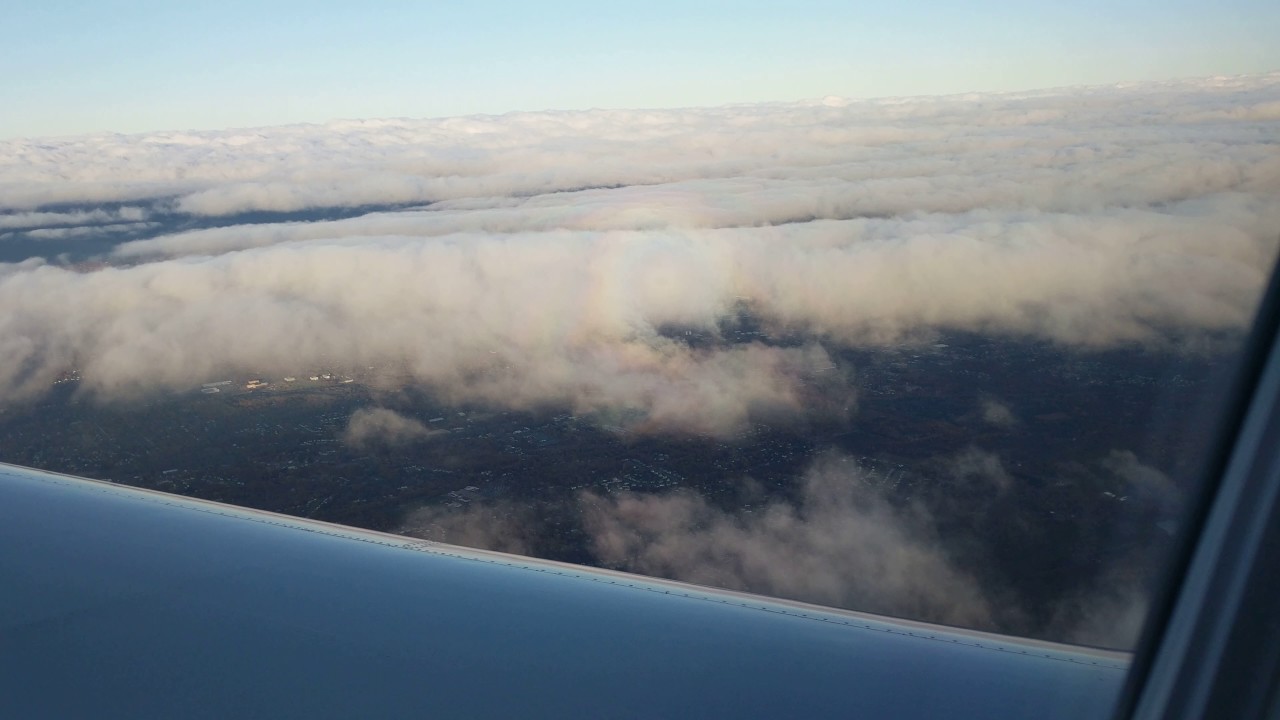 Solar Glory (optical phenomenon) in 4K using Google Pixel - YouTube