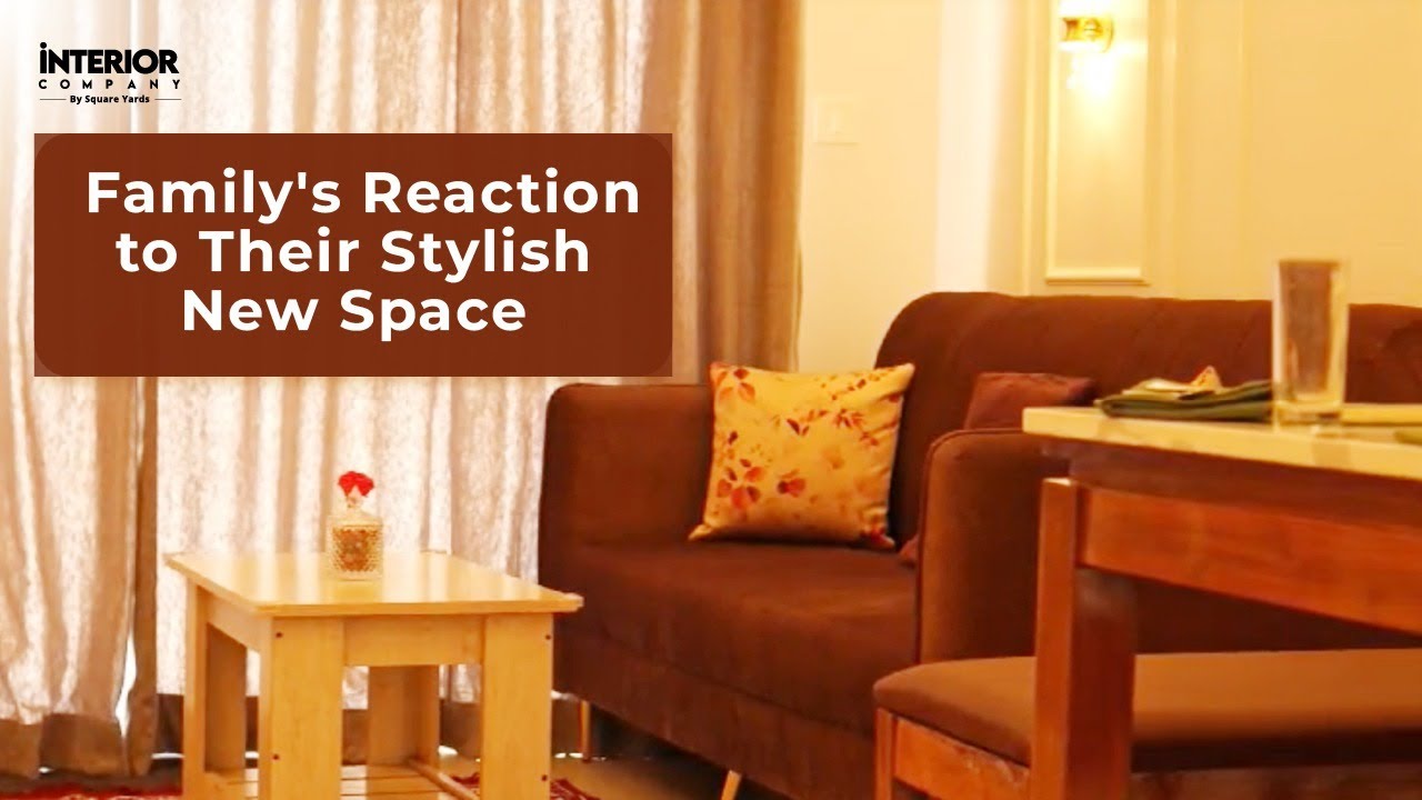 Client's Reaction to Their New Home 😍: Client Testimonial | Interior ...
