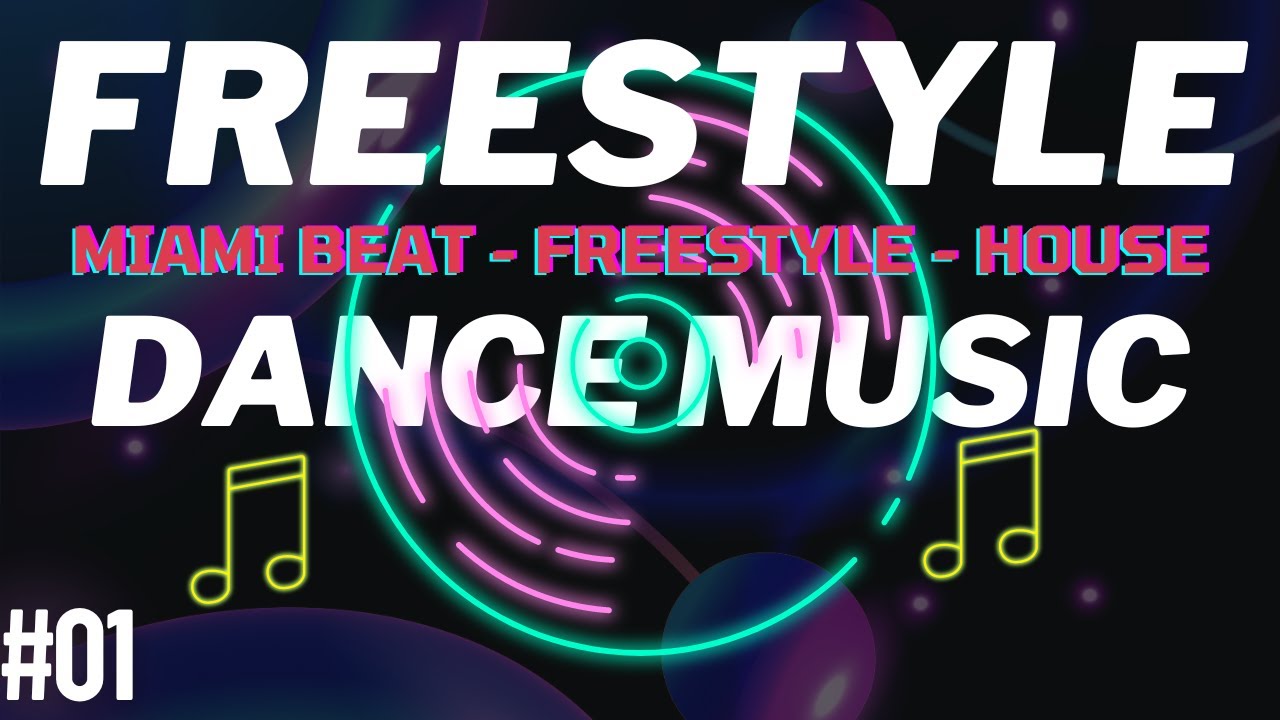 DJ NADSON BR - FREESTYLE DANCE MUSIC - FREESTYLE MIX #freestylemusic # ...