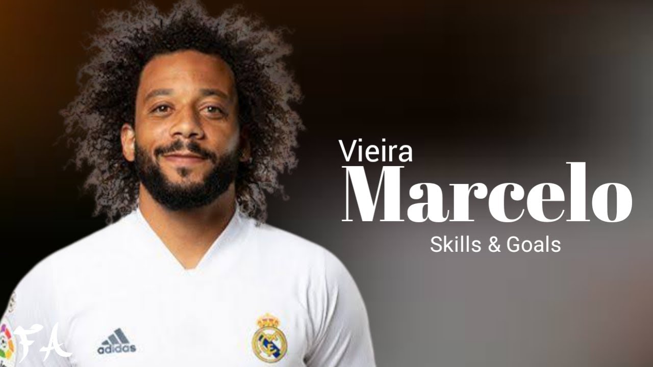 Marcelo Vieira Skills That Are Impossible To Forget - YouTube